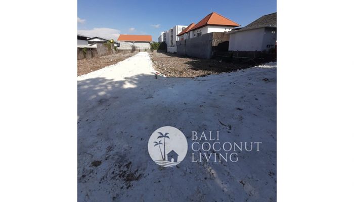 150 Sqm, Land (plot), for rent | Bali Coconut Living Property