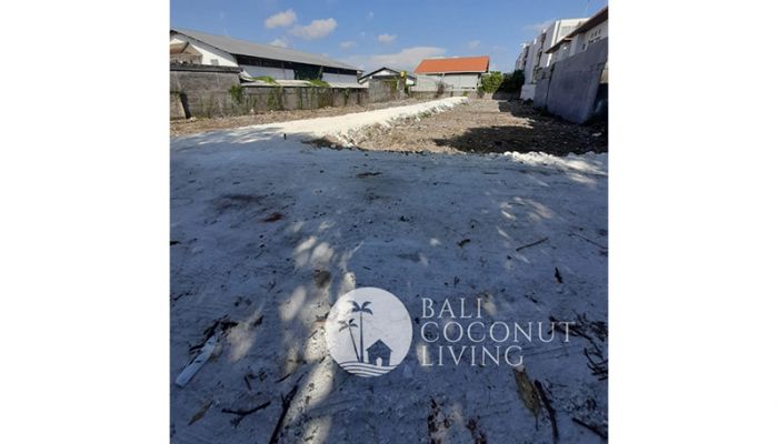 150 Sqm, Land (plot), for rent | Bali Coconut Living Property