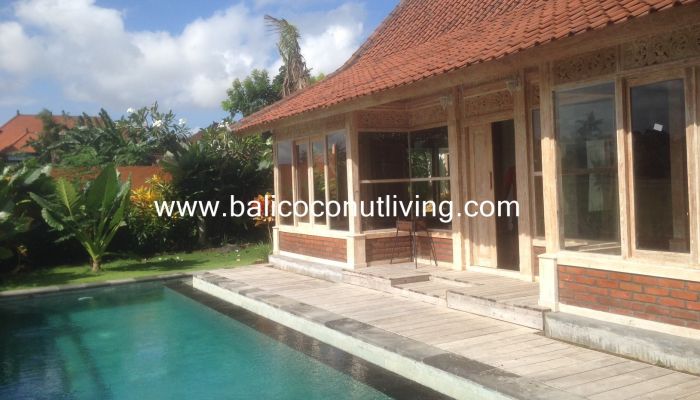 Limasan House | Bali Coconut Living Property