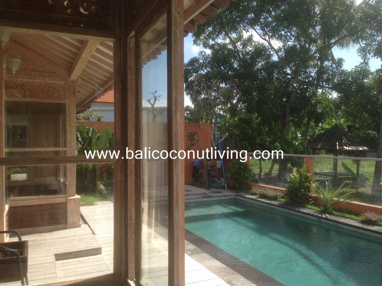 Limasan House | Bali Coconut Living Property