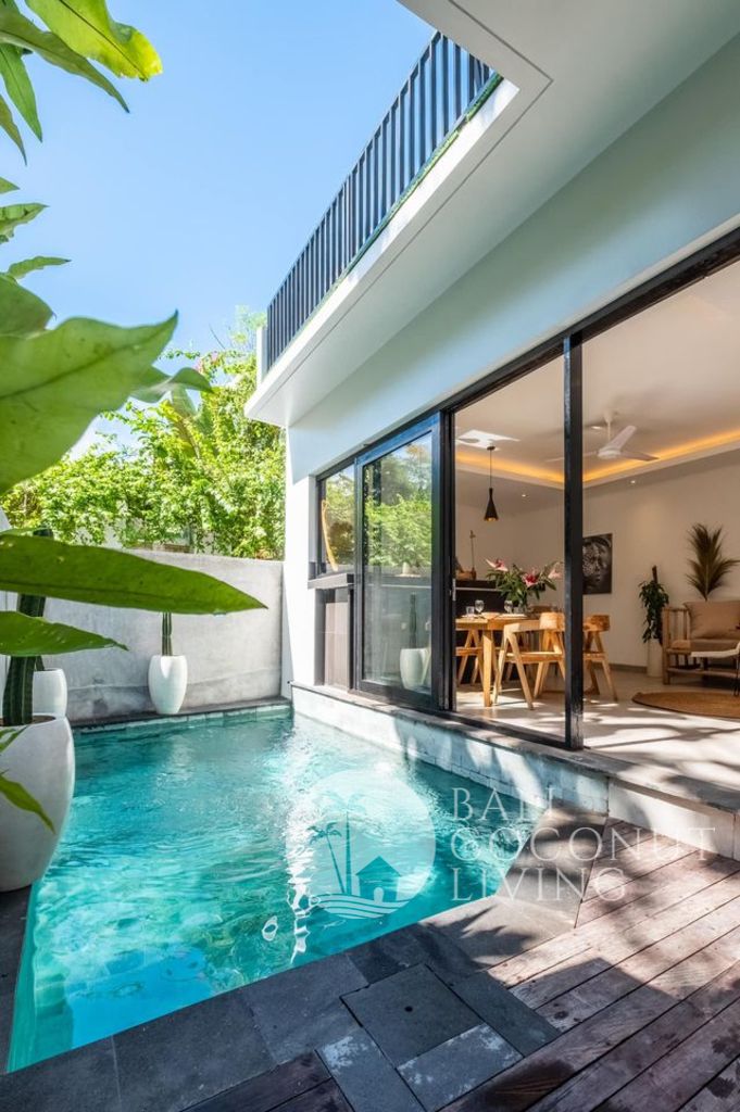 2 BEDROOMS BOHO VILA FOR RENTALS IN PERERENAN | Bali Coconut Living Property