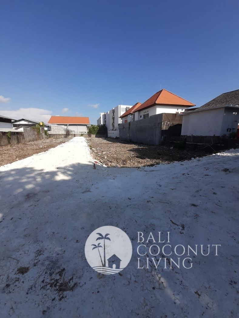150 Sqm, Land (plot), for rent | Bali Coconut Living Property