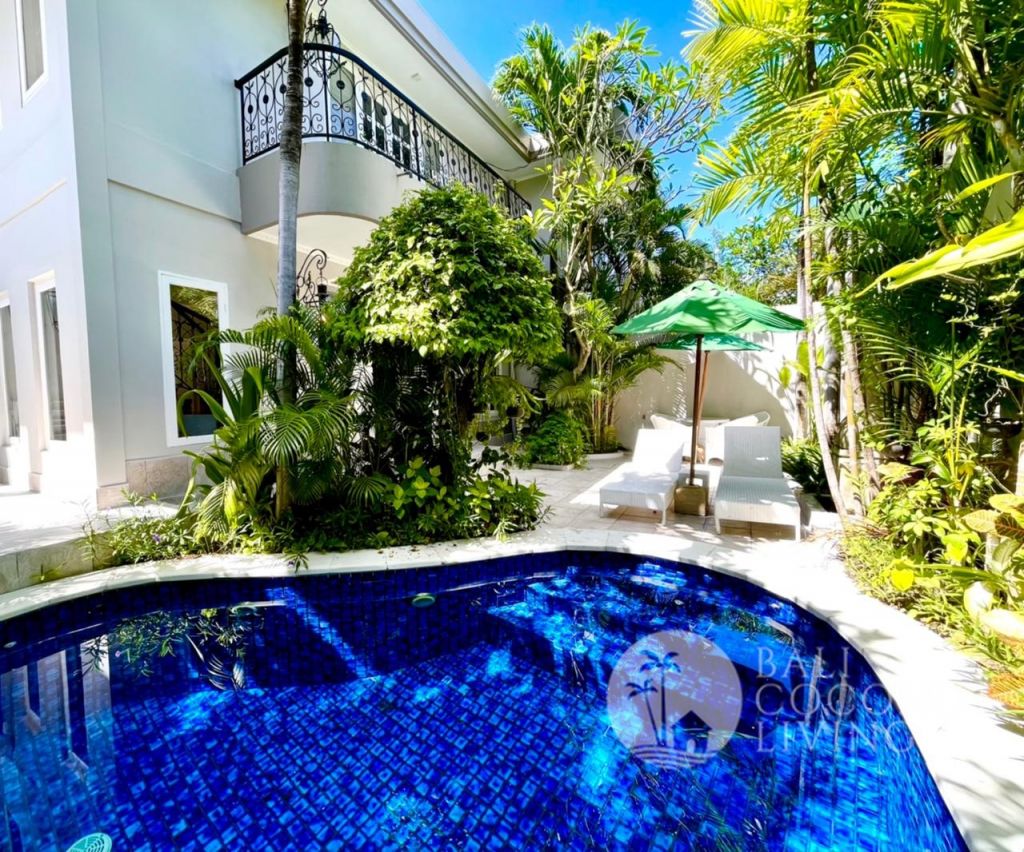 The White House | Bali Coconut Living Property
