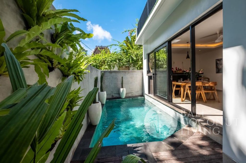 2 BEDROOMS BOHO VILA FOR RENTALS IN PERERENAN | Bali Coconut Living Property