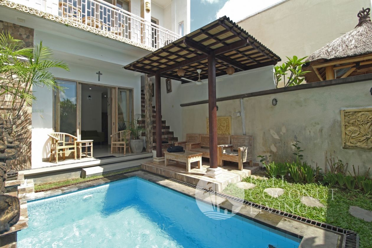 2 BEDROOMS NICE VILLA IN CANGGU FOR RENT AND SALE | Bali Coconut Living ...